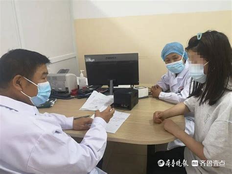 外地患者查出肿瘤 不远千里慕名来青求医崔恒即墨手术
