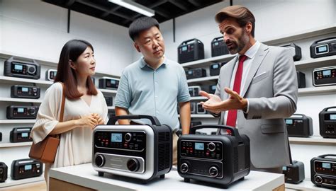 Types Of Portable Power Stations A Buyer S Guide Powerlumin Com