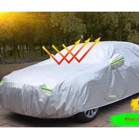 Bạt Phủ ô Tô Cao Cấp Xe Civic Shopee Việt Nam