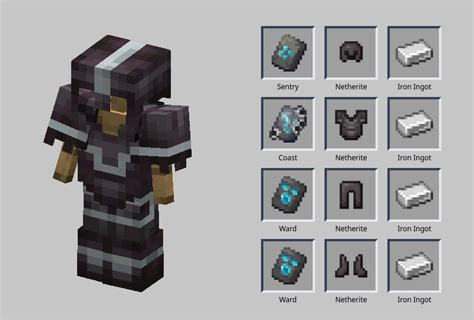 I Want To Make 3 Sets Of Trimmed Armor For Fire Blast And Projectile
