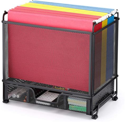 25 Best Portable File Box Options 2022 Edition Storables