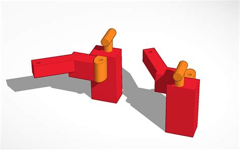 3d Design Rc Car Arms Tinkercad