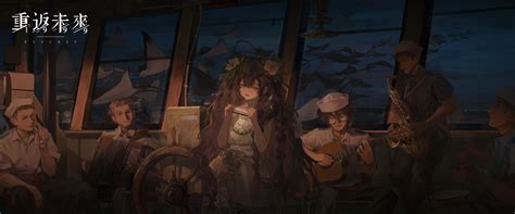 Fatutu Reverse1999 Danbooru