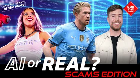 Ai Or Real Quiz Scam Edition Bbc Bitesize