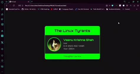 [video] veenu krishna shah on linkedin linux opensource