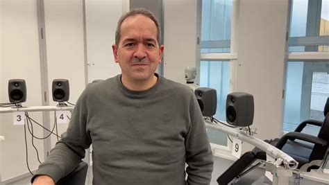 Profesor Enrique López Poveda Grupo De Investigación En Audición