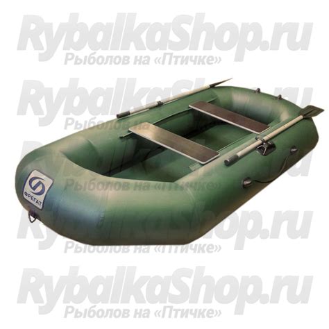 Гребные надувные лодки пвх Фрегат