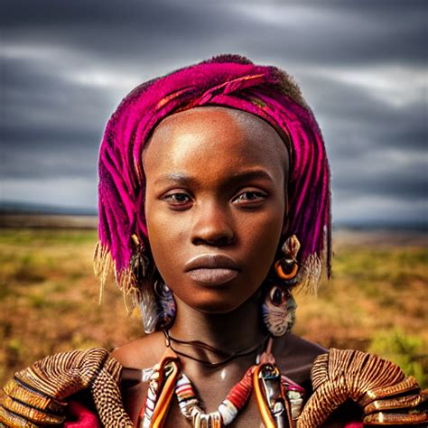 Zulu Princess