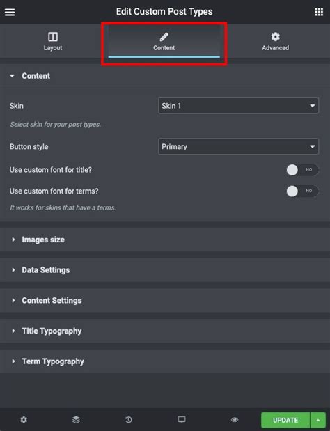 Custom Post Types Shortcode TrueThemes