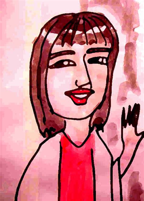 高梨臨 似顔絵・多肉植物・似顔絵サークル寝屋川