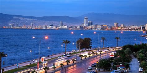Izmir City Turkey Greece Tour Packages Turkey Tour Turkya