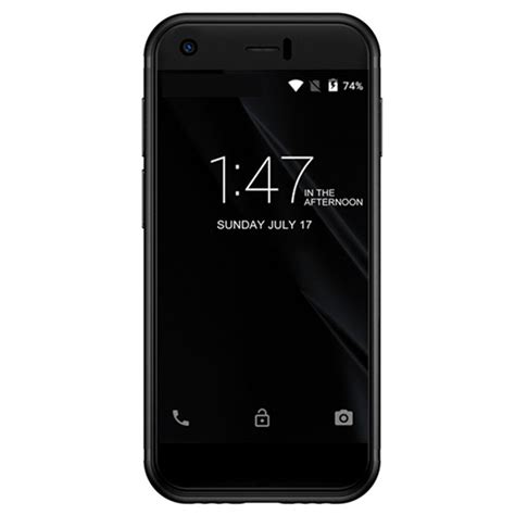 Soyes 7s Mini Android Smart Phone 254 High Resol Vicedeal