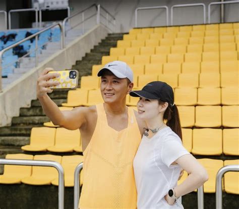 박시은 유산 아픔 딛고 10㎞ 완주 ♥진태현 “건강 되찾은 아내 대단”