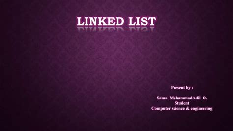 Linked Lists In Python Python Institute In Delhipdf