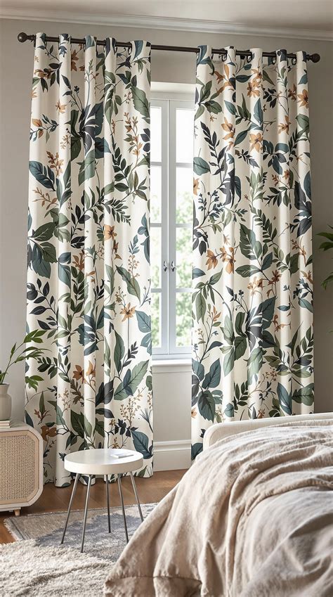 29 Creating A Cozy Boho Vibe With Curtains In 2025 Boho Bedroom