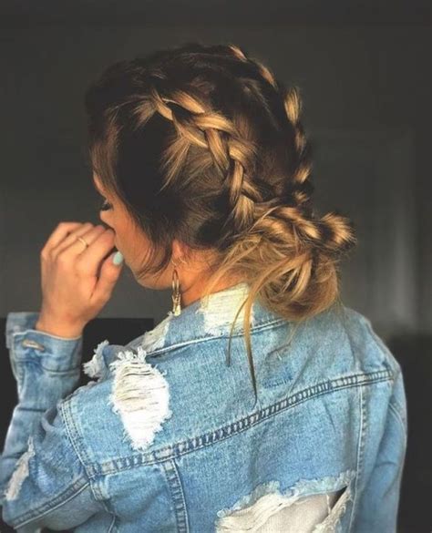 Effortless Hairstyles Easy Hairstyles Wedding Hairstyles Summer
