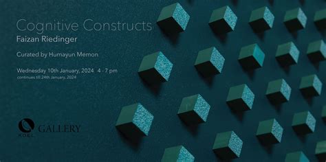 Cognitive Constructs