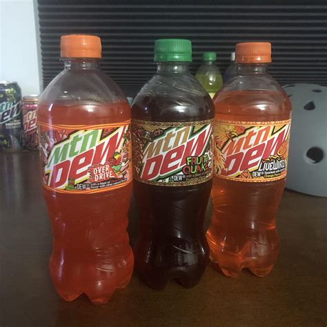My Step Mom Just Hooked Me Up With 3 Flavors Out From Arkansas That I