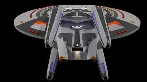 Uss Izar Ncc 81918 A Binary Class Starship By Me Wip R Startrekstarships