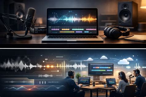 Best Podcast Editing Software 2026 Top Tools And Tips
