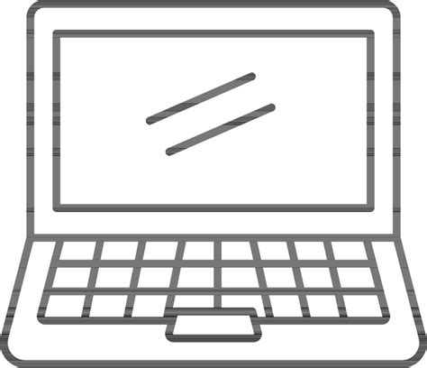 Page 6 Black Laptop Vector Art Icons And Graphics For Free Download