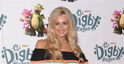 Ex Im A Celeb Camper Nicola Mclean Set To Let Her Hair Down On Cbb