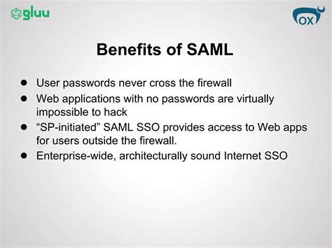 Saml Protocol Overview Pdf
