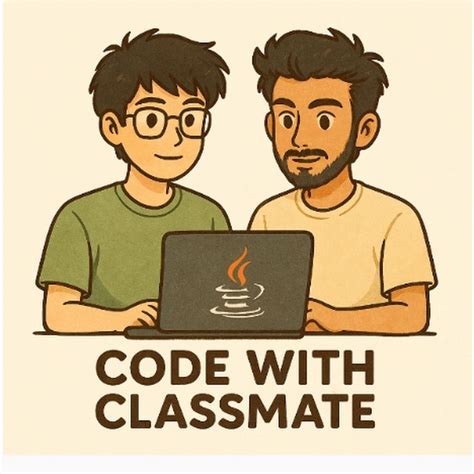 Code With Classmate Youtube Code With Classmate Youtube