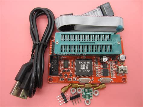 Usb Eeprom Sp Se Sp S Isp