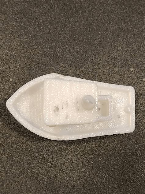 Cant Get New Filament Pla To Print Properly Details In Comments