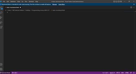 সম্পূর্ণভাবে html । css । javascript শিখে হয়ে যান দক্ষ ওয়েব ডেভেলপার