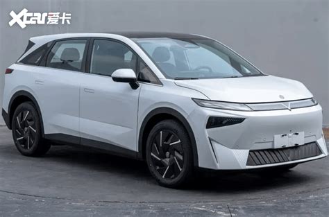 启辰VX6申报图曝光 定位纯电紧凑SUV 搭磷酸铁锂电池 搜狐汽车 搜狐网