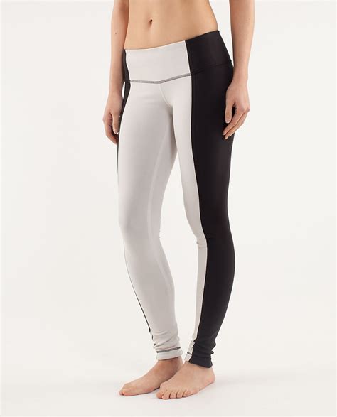 Wunder Under Pantbonded Color Combo Yoga Fashion Pants For Women