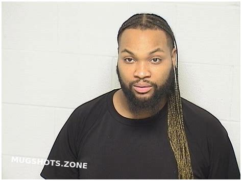 Williams Vontrell E 01 23 2024 Lake County Mugshots Zone