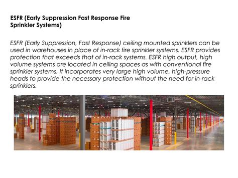 Far Setback Fire System Sprinkle Handicap Ppt