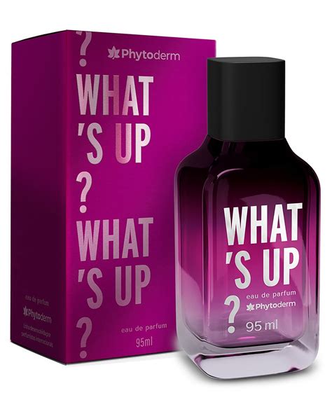 Whats Up Phytoderm Perfume A New Fragrance For Women 2024