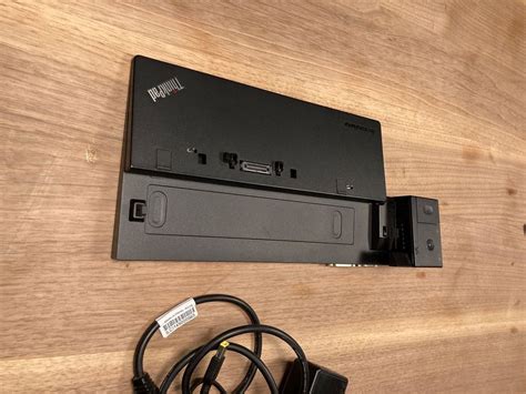 Lenovo Docking Station ThinkPad Ultra Dock W Kaufen Auf Ricardo