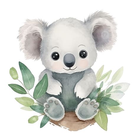 Cute Koala Bear