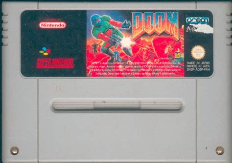 Doom Cover Or Packaging Material Mobygames Doom Cover Or Packaging Material Mobygames