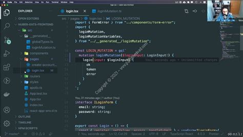 دانلود Nomad Coders Full Stack Uber Eats Clone Coding آموزش ساخت کپی
