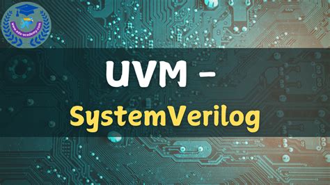 Eda Academy Course Universal Verification Methodology Uvm