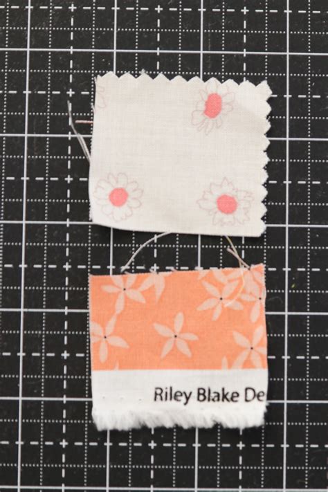 Improv Log Cabin Block Tutorial Diary Of A Quilter A Quilt Blog