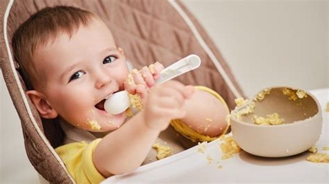Какие каши можно ребенку до года Nutrilak