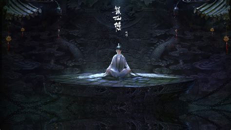 474234 Artwork Chinese Dress Fantasy Art Chinese Architecture