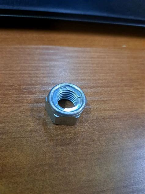 Self Locking Nut Size M8 To M20 Available At ₹ 10 Piece In Chennai