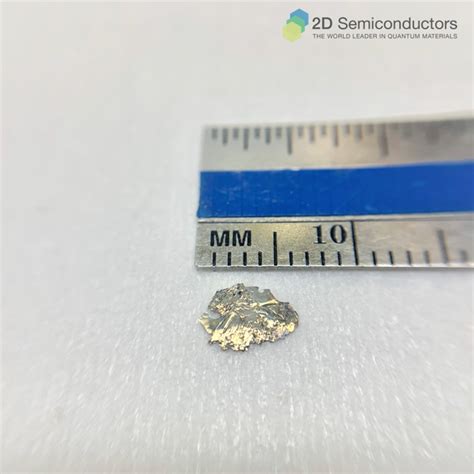 Cuinp2s6 Crystal 2d Semiconductors