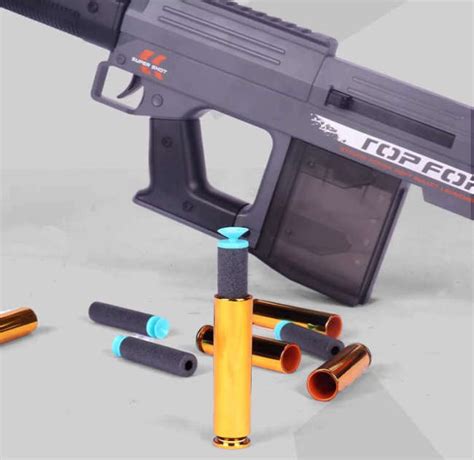 Amr Shell Ejecting Dart Blaster Bipod Magnifying Scope Amr Shell Ejecting Dart Blaster Bipod Magnifying Scope