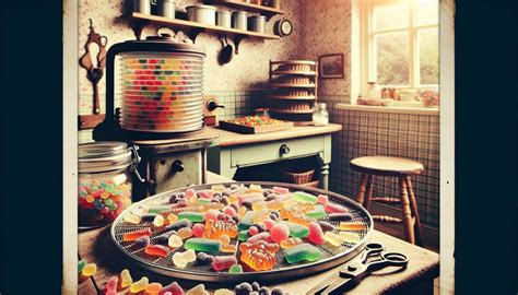 Can You Dehydrate Candy