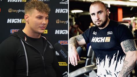 Karwat O Walce Z Labrygą „denis Może Dużo Stracić Jakby Przegrał Z