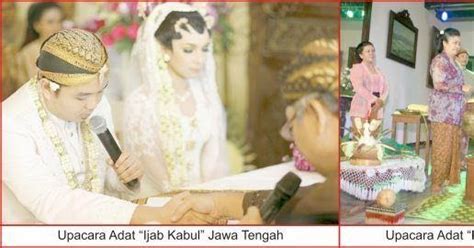 Upacara Adat Tradisional Daerah Jawa Tengah Dan Penjelasannya Seni